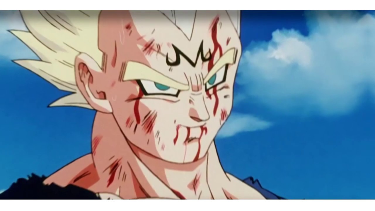 Take care of your Mother - Vegeta - YouTube