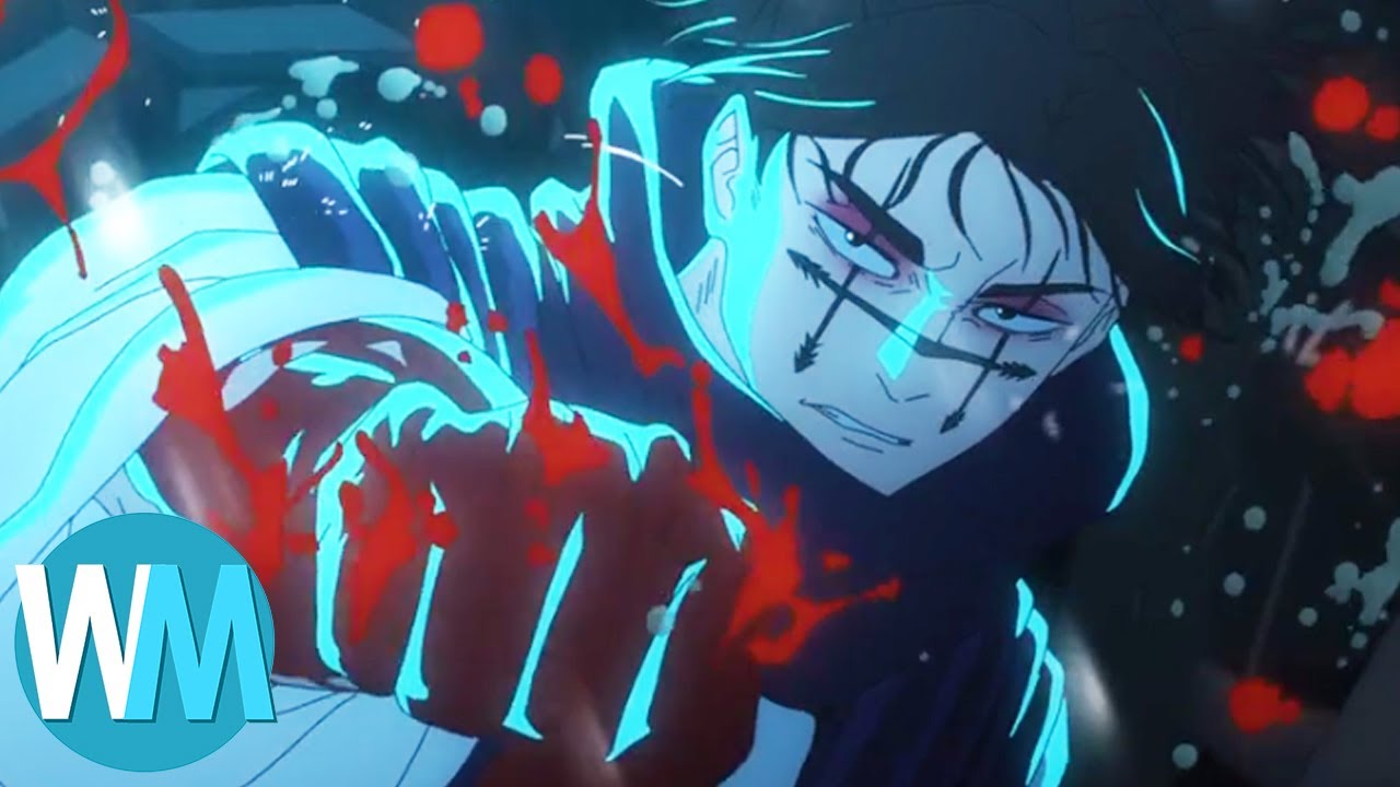 TOP 10 COMBATS d'ANIME qui ont surpassé les attentes ! - YouTube