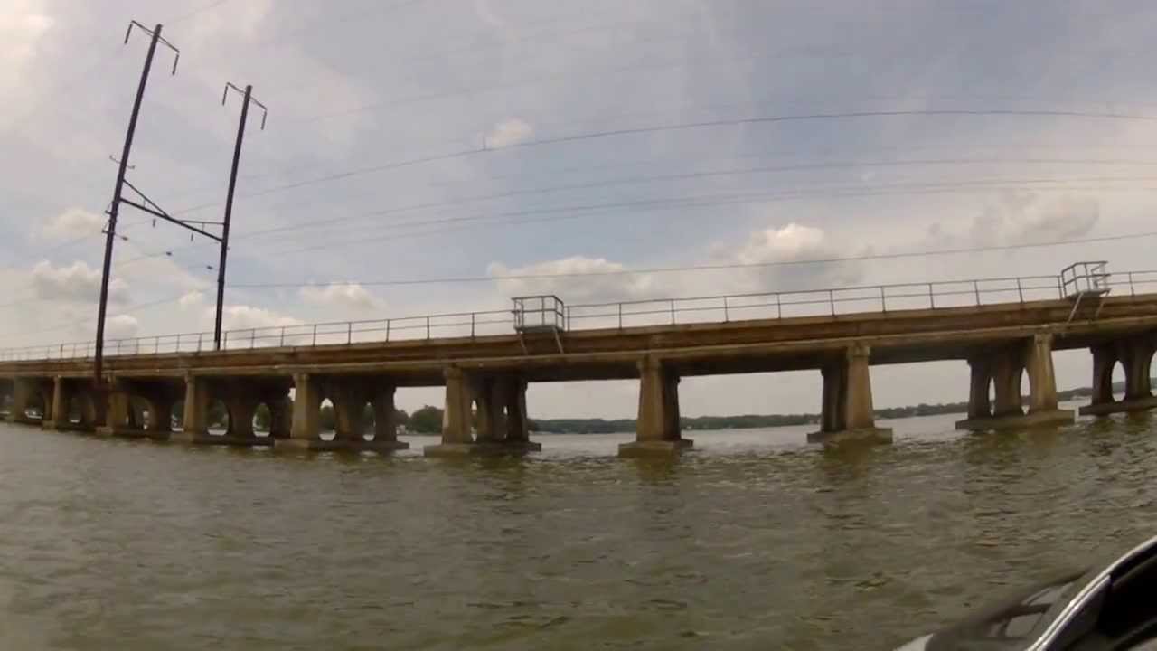 Bush River to Flying Point Park - YouTube