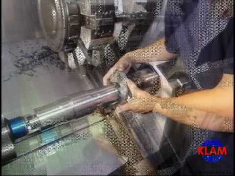 KLAM ELECTROMAGNETIC RETARDER PRODUCTION PROCESS - YouTube
