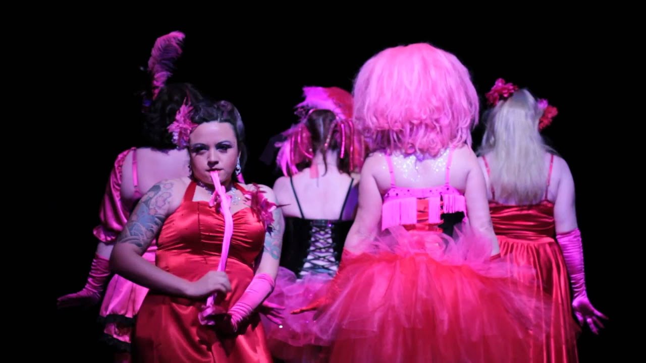 Cheesecake Burlesque Revue Teaser Reel - YouTube