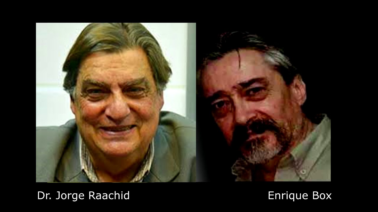 Enrique Box entrevista al Dr JORGE RACHID - YouTube