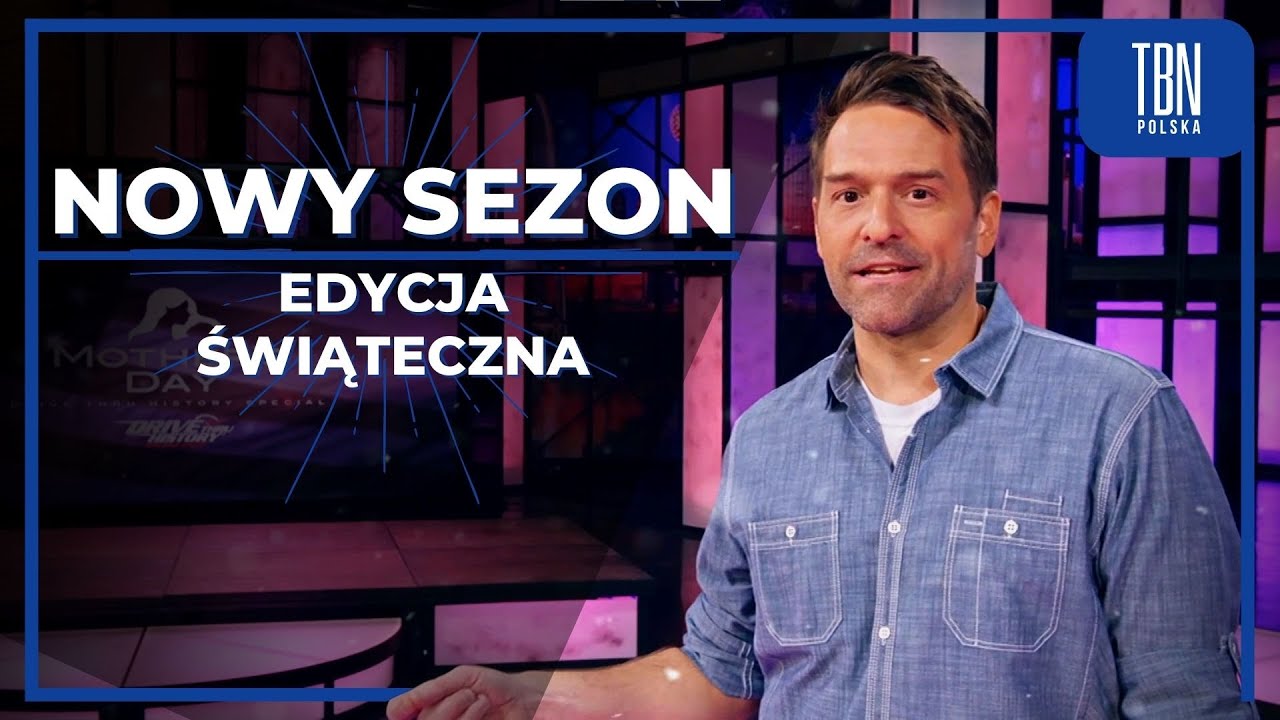 NOWY SEZON PODRÓŻ PRZEZ HISTORIĘ Z DAVE STOTTS | EDYCJA ŚWIĄTECZNA ...