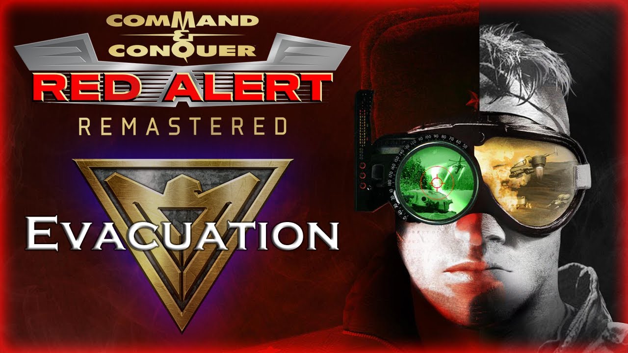 Command & Conquer: Remastered - Red Alert: Retaliation (Counterstrike ...