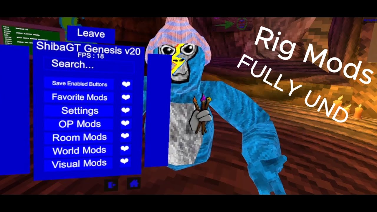 THIS MENU IS TOO OP| ShibaGT Genesis Menu Review - YouTube