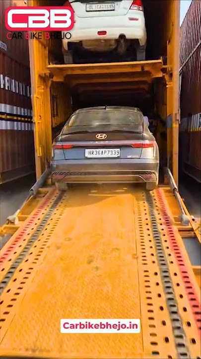 Car Bike Bhejo - All India Car & Bike Transport Service - YouTube
