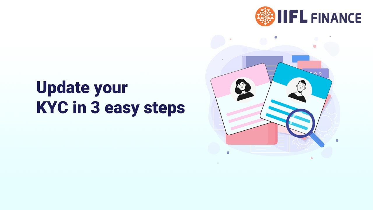 KYC verification for Business & Personal Loans - YouTube