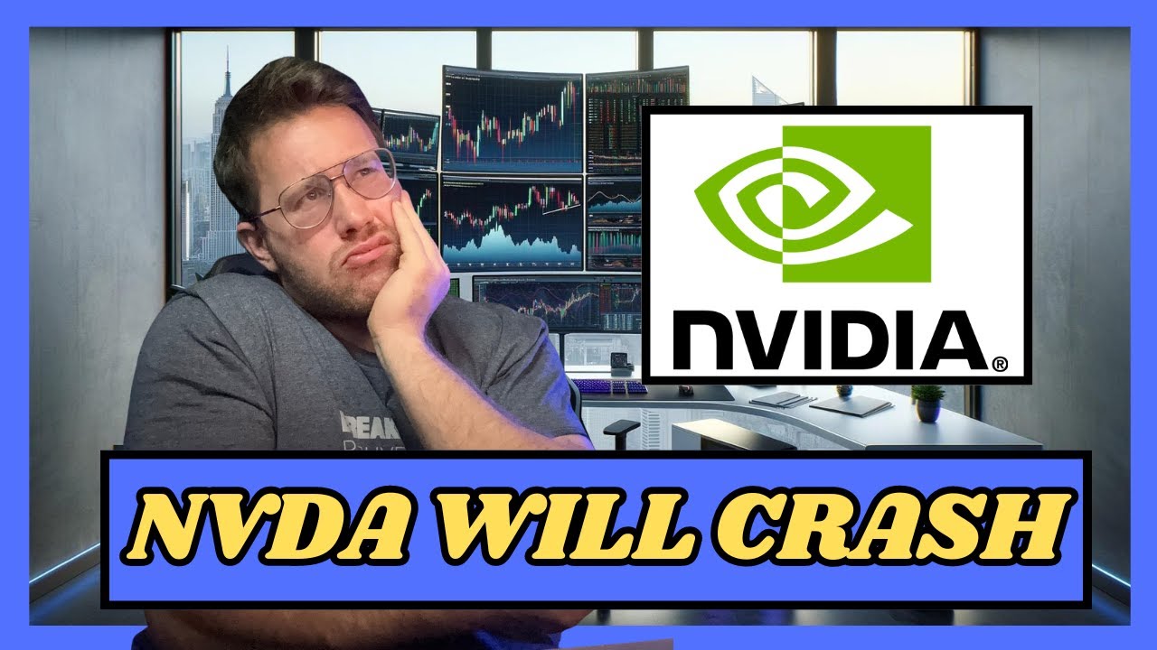 What Will Cause Nvidia to CRASH, Price Cuts, GME Analysis - YouTube