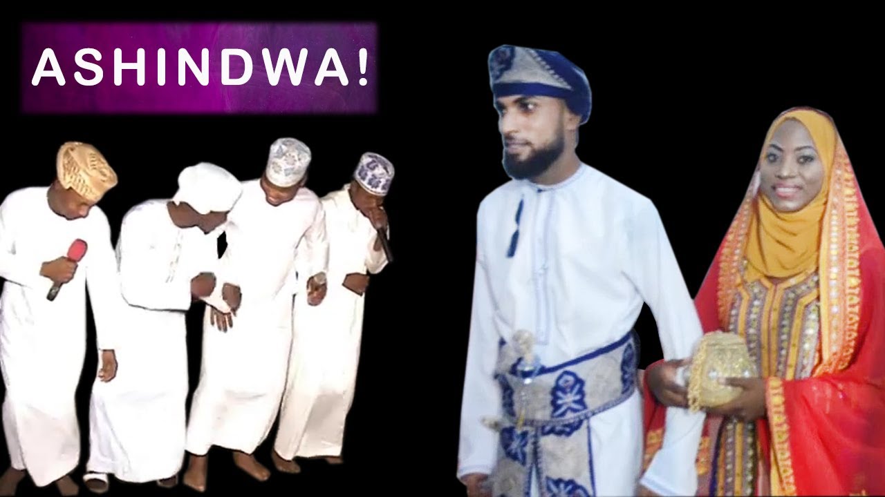 BWANA HARUSI ASHINDWA KUJIZUIA KWA KASWIDA HII YA ALMASI HEBU ONA ...