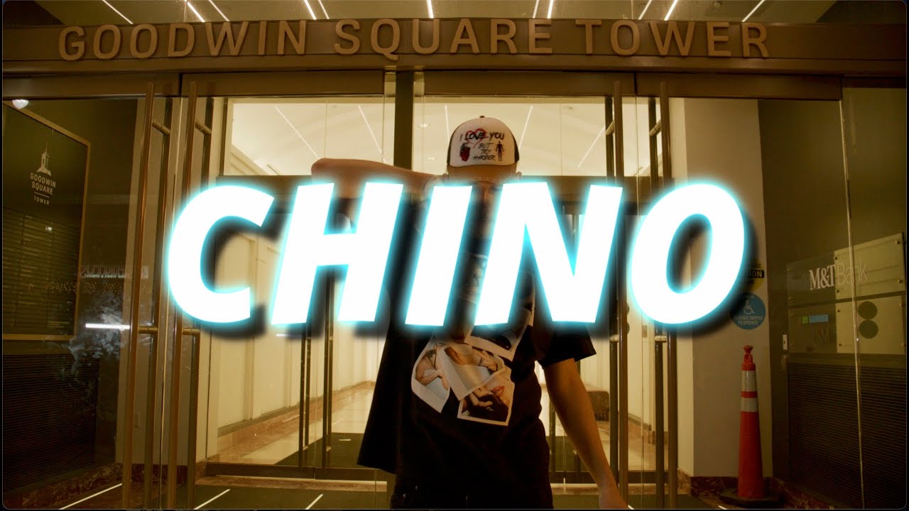 CHINO - Tyson (Official Video) - YouTube