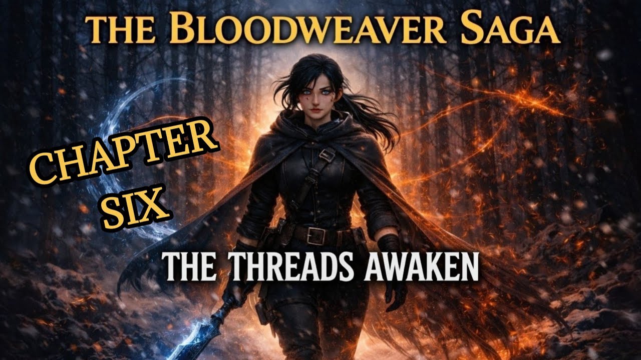 The Bloodweaver Saga | Blood and Ash: Chapter Six (Epic Dark Fantasy ...