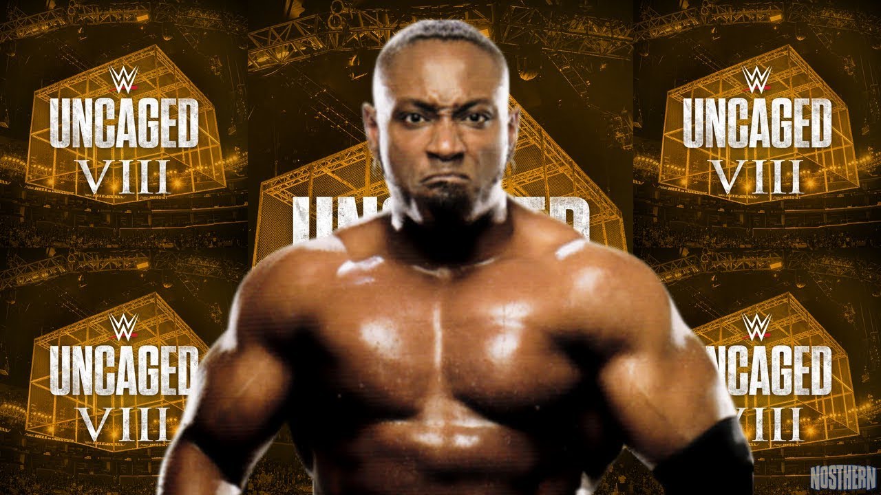 WWE Uncaged VIII: Marcus Cor Von - "The Alpha Male" - YouTube