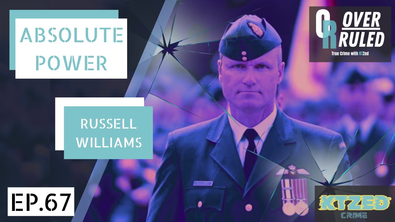 Killer Colonel Russell Williams - Overruled Episode 67 - YouTube