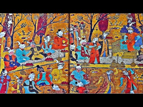 Has Bağçede 'Ayş u Tarab/Halil İNALCIK- Padişahlar'ın İşret Meclisleri- 1