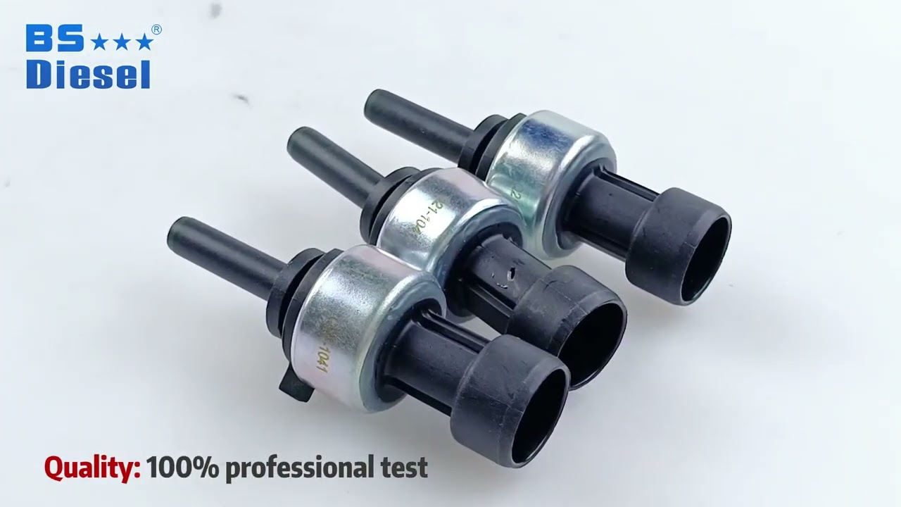 Q21-1041 Low Pressure Sensor - Compatible With Volvo/Freightliner ...