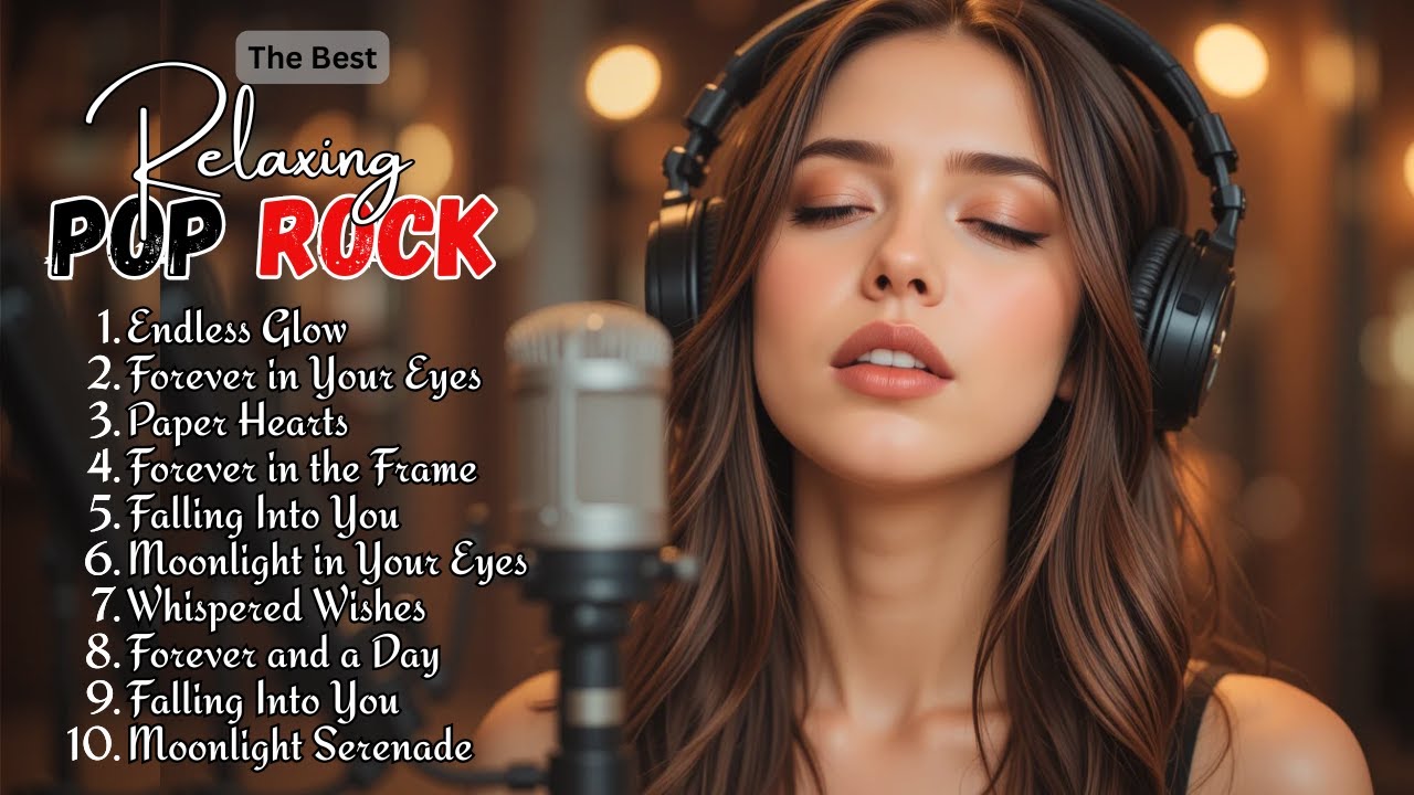 BEST OF RELAX Slow Rock Music 2025 🎧 Rock | Ballad | Sleep | Emotional ...