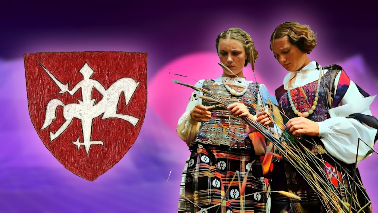 Lietuvos Spalvos | Colours of Lithuania - YouTube