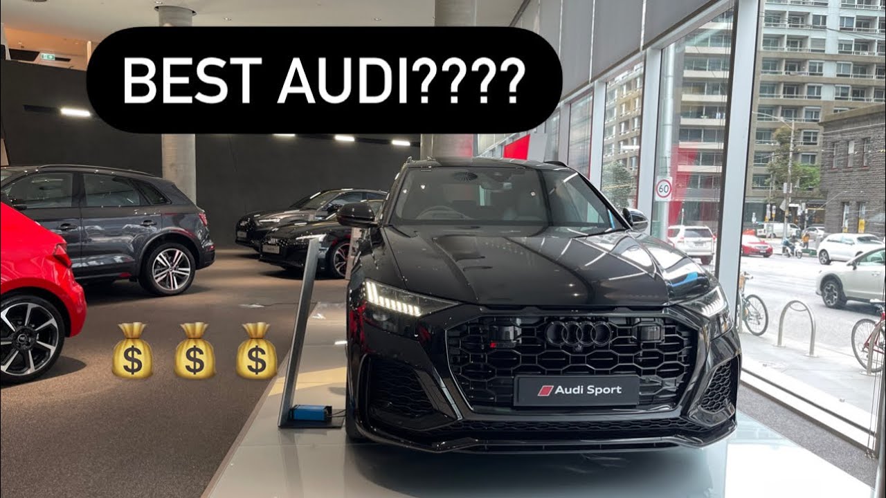 The Best Audi Money can buy - RSQ8 - YouTube