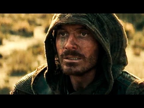ASSASSIN'S CREED Movie Clip - Carriage Chase (2016)
