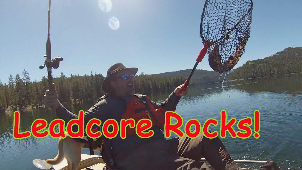 The World's Best Leadcore Rod! - YouTube