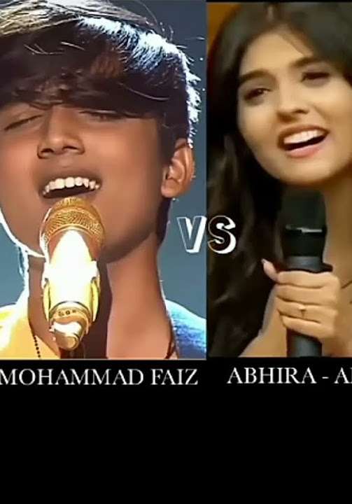Main barish ki Boli 🔥song BATTLE.AKSHU/ABHIRA VS Mohammed - YouTube