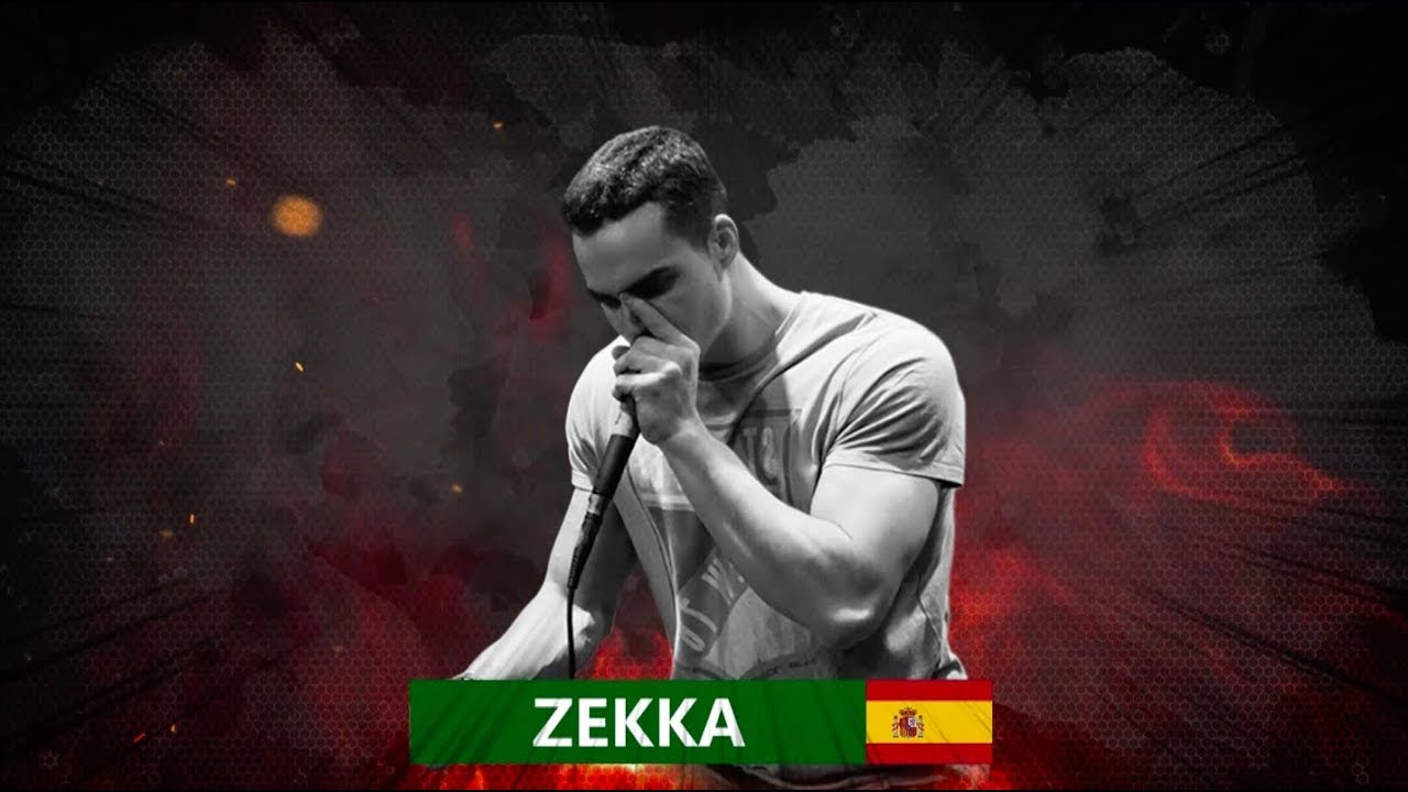 ZEKKA 🇪🇸 | World Beatbox Classic 2018 | Elimination - YouTube