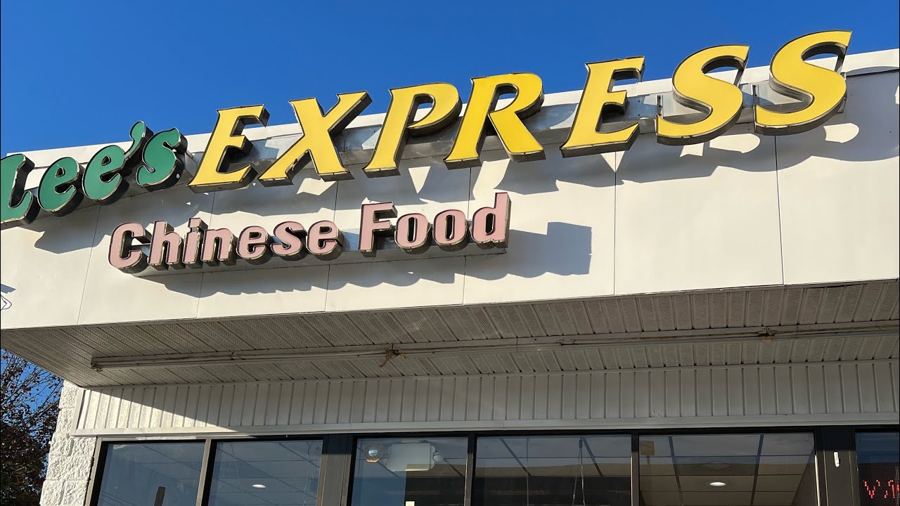 Review Lee Express Chinese Food . #youtubeshorts #skit #comedy # ...