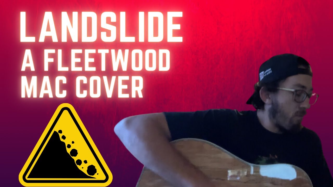 Landslide (Cover) - Fleetwood Mac - YouTube