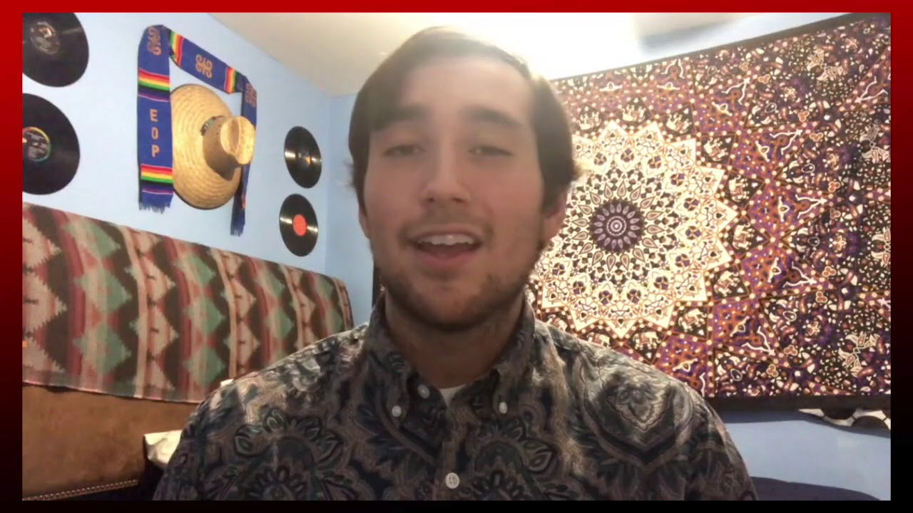 SDSU MFT Graduate Program - Statement of Purpose (Uriel Gonzalez) - YouTube