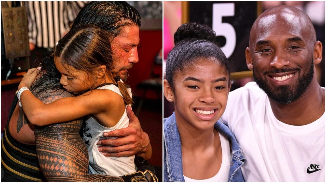 Wwe Roman Reigns Daughter