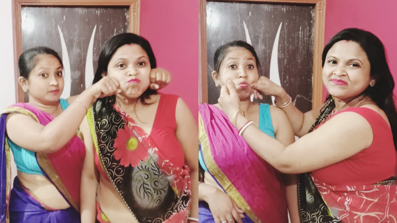 cheeks puffy challenge - YouTube
