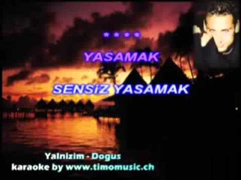 emrah şahin ve doğuş    yanlızım