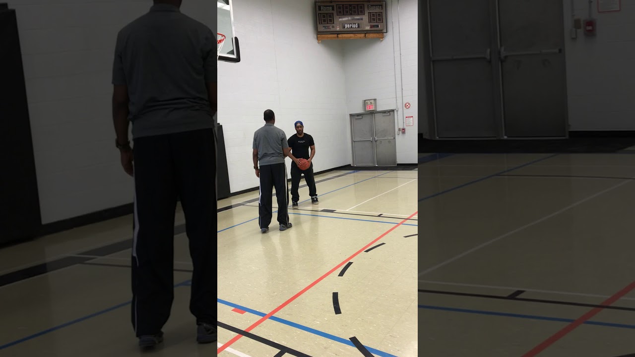 13 Layup Progression 8 Jump Stop w Front Pivot and Back Pivot - YouTube