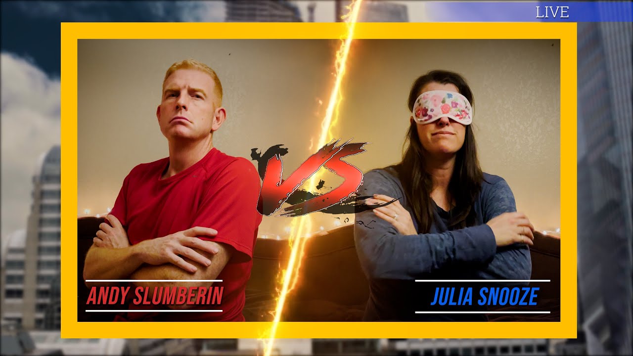 Snoring Showdown | Production Crate Contest Entry - YouTube