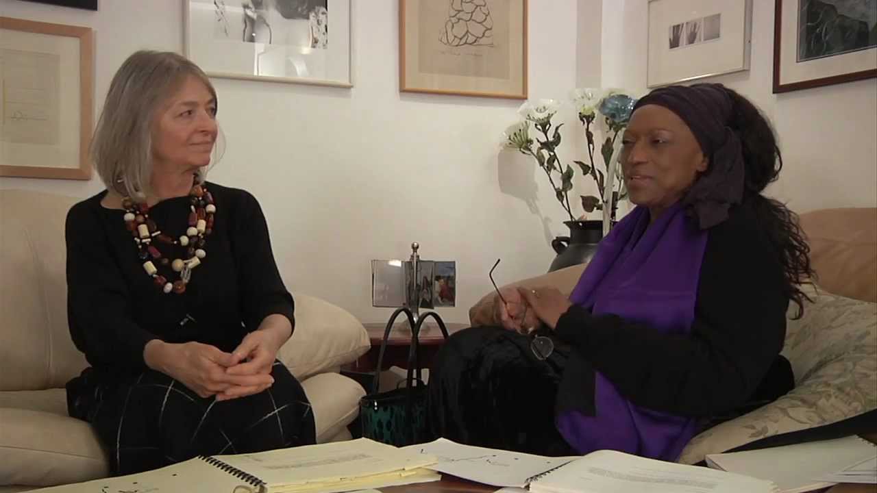 MTT, Jessye Norman and Joan La Barbara on John Cage's Song Books - YouTube