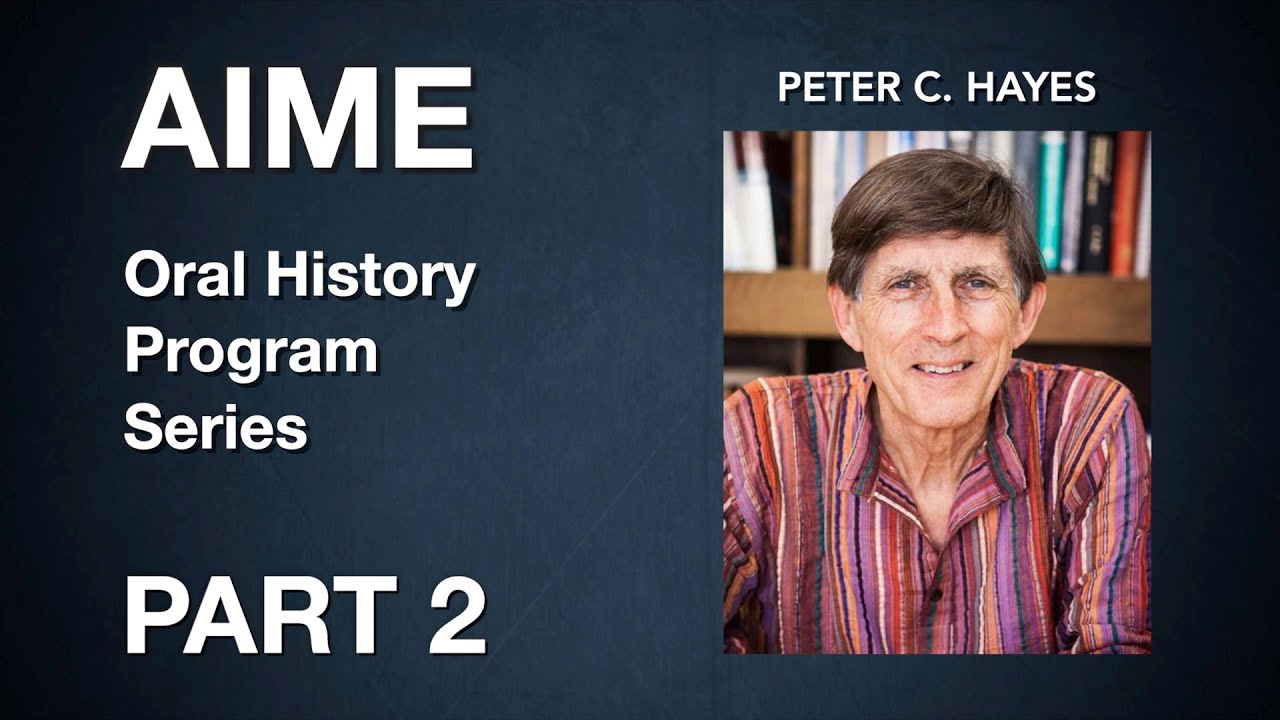 Peter Hayes: How a Meeting at the Pig and Whistle Influenced My Life ...