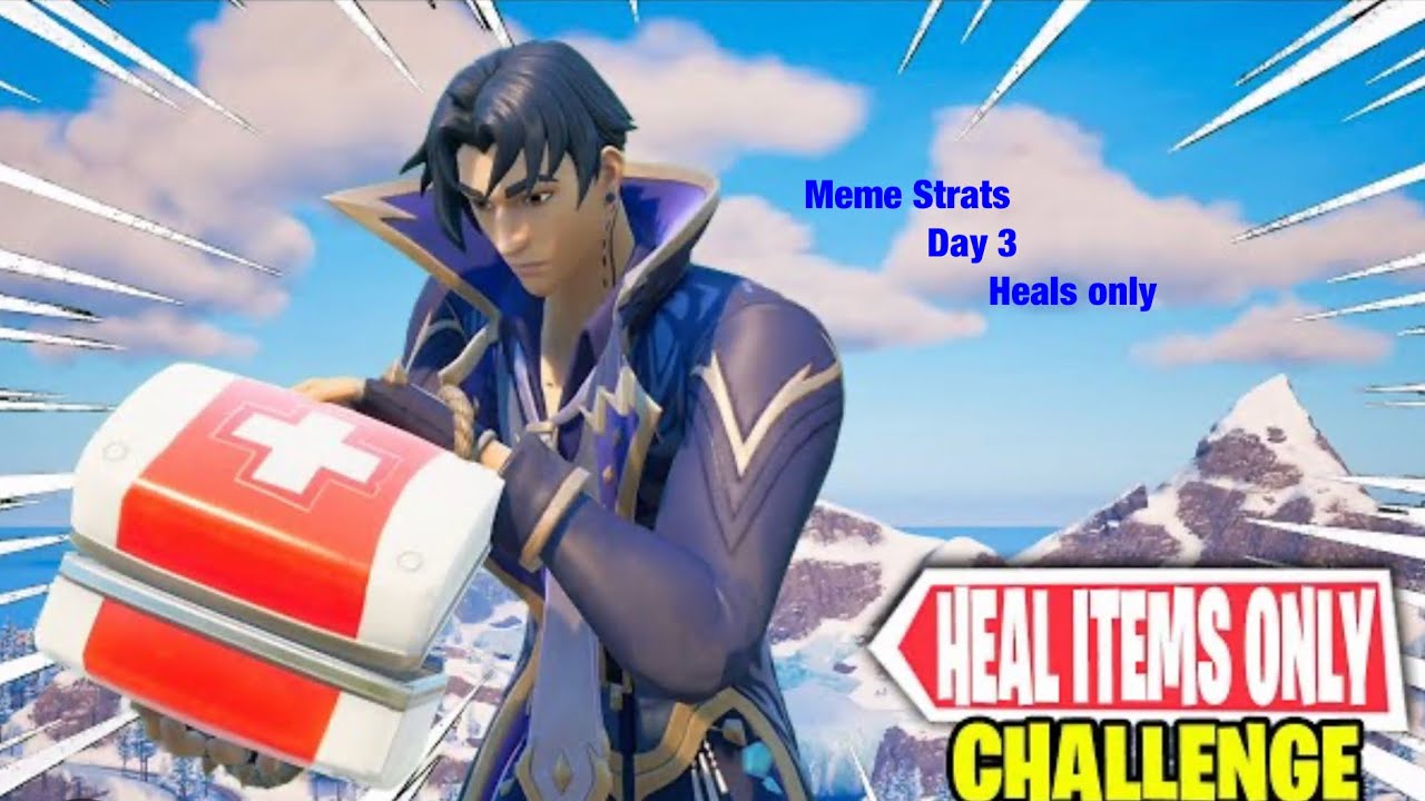 Meme Strats Day 3 - YouTube