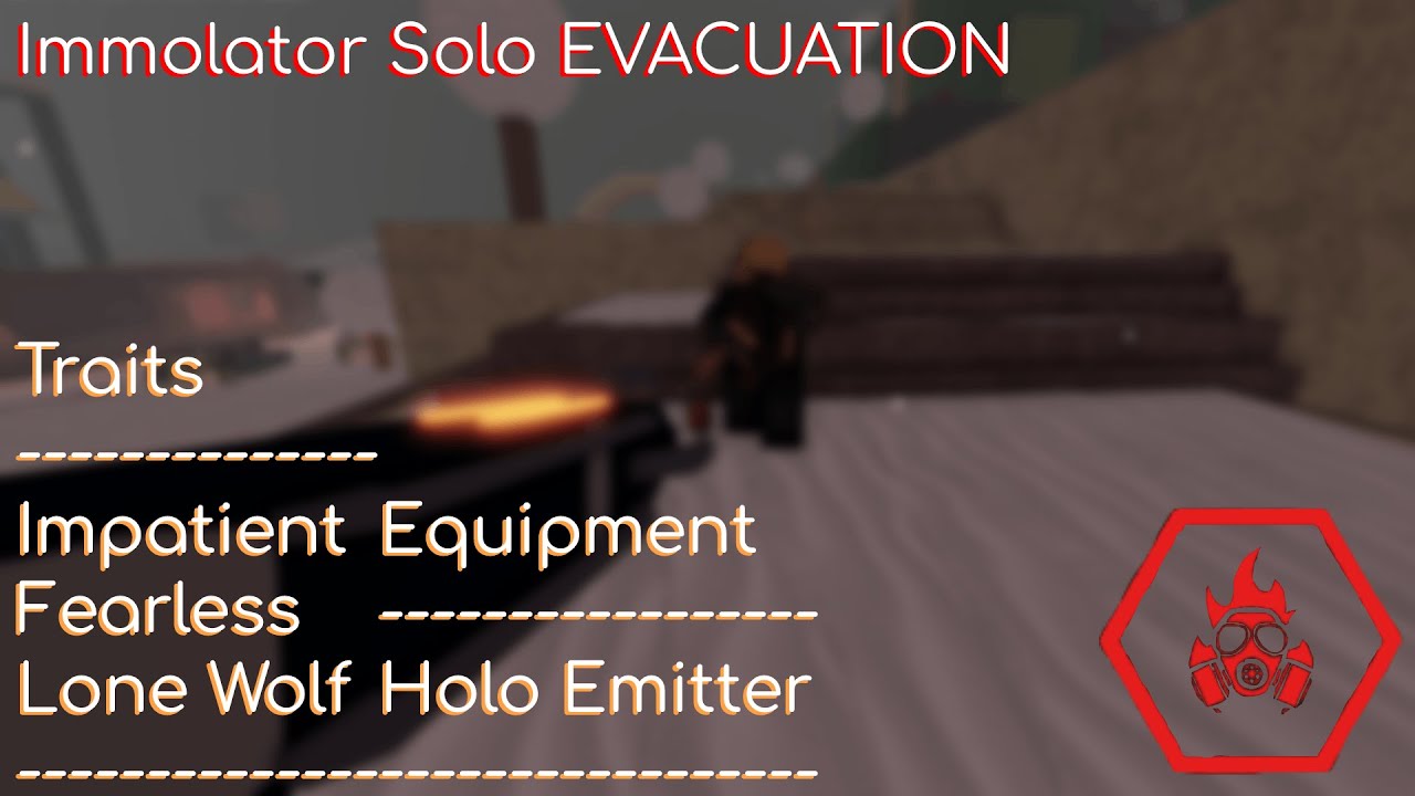 Decaying Winter | Immolator Solo EVACUATION - YouTube