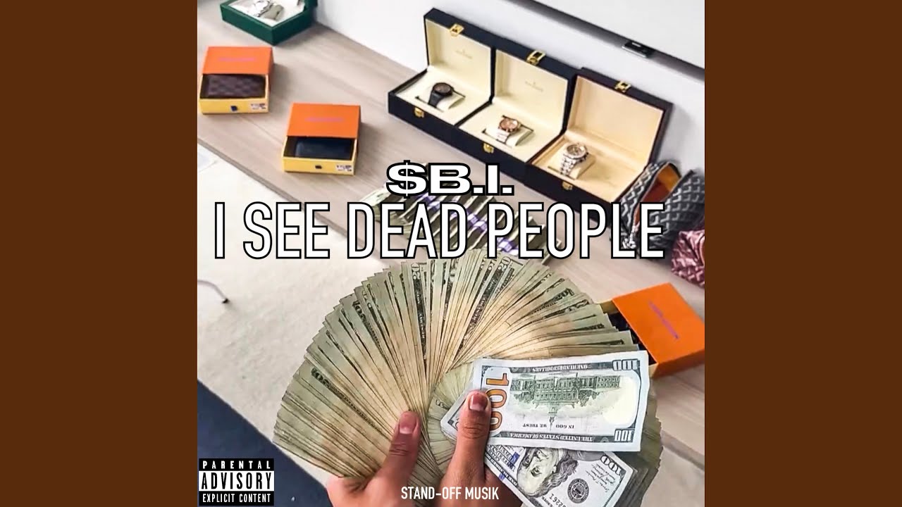I SEE DEAD PEOPLE - YouTube