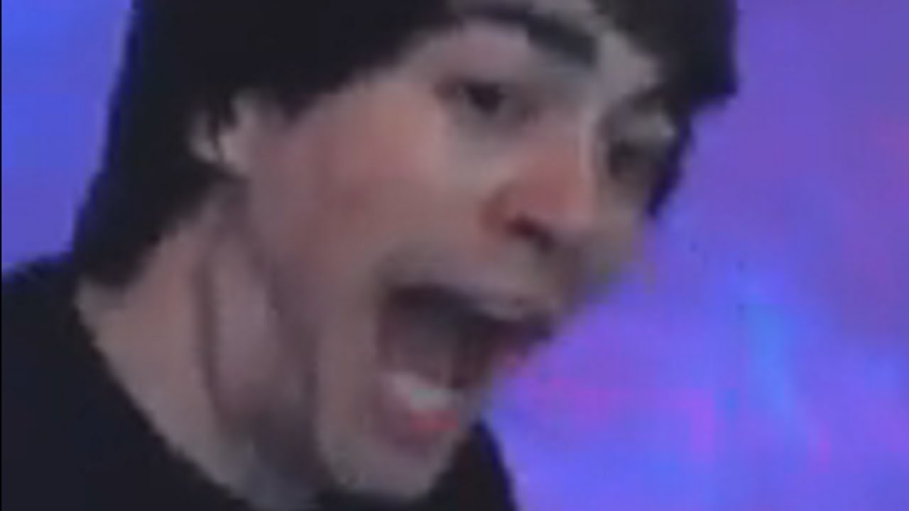 🔴(1)😫ANDER se asusta con un SCREAMER y GRITA😫 - YouTube