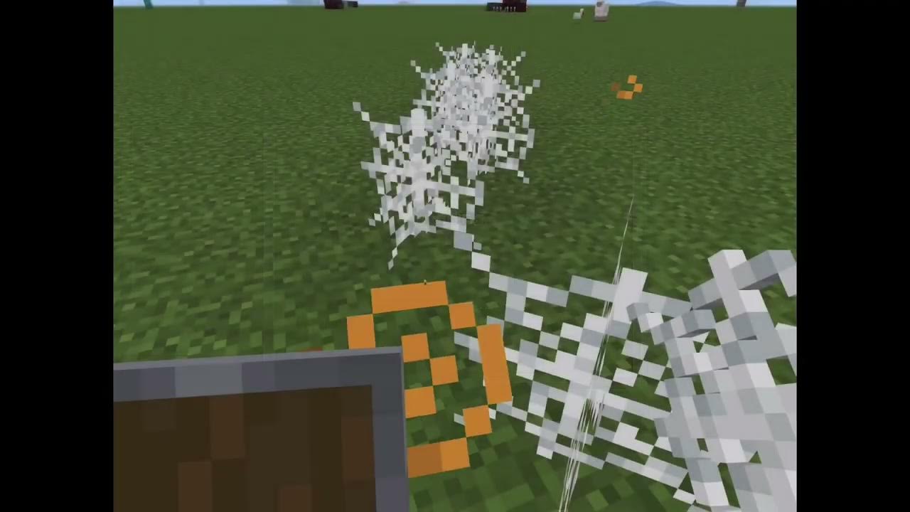 How long does it take to go through a cobweb in Minecraft - YouTube