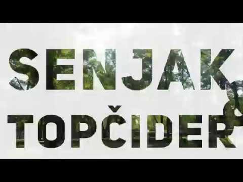 Belgrade's Luxury Neighbourhoods - Senjak & Topcider - YouTube