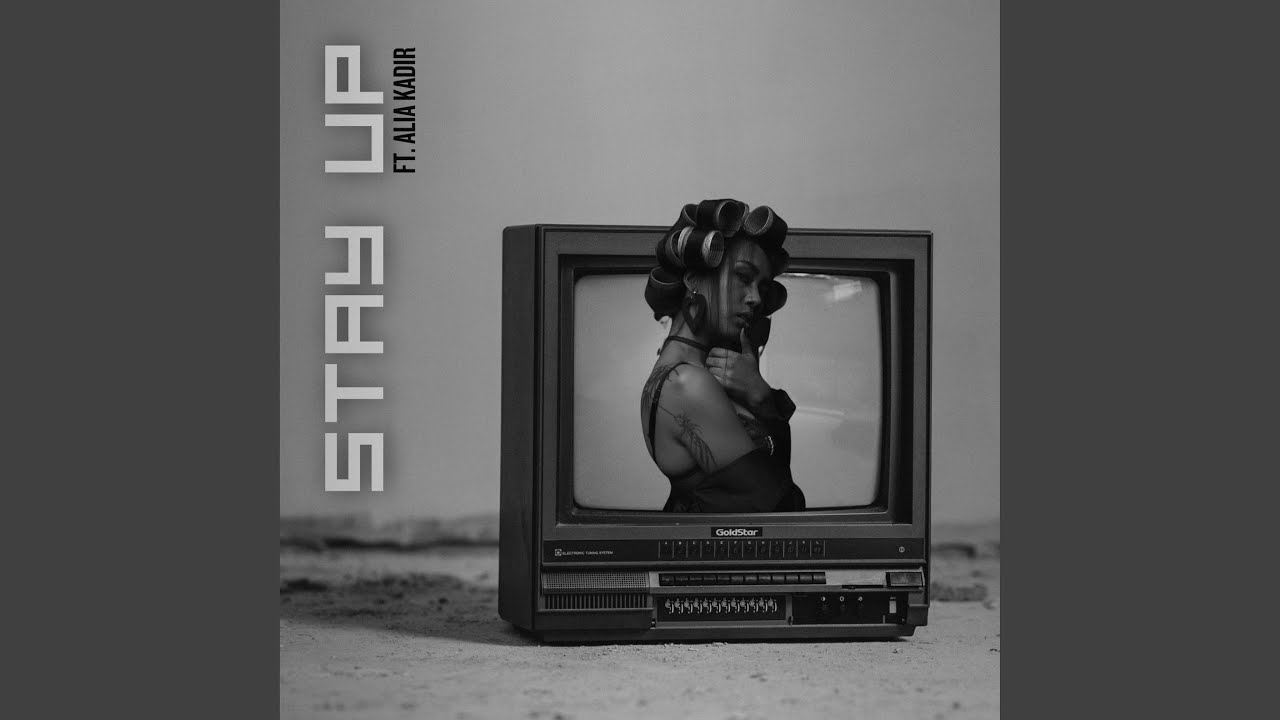 STAY UP (feat. Alia Kadir) - YouTube