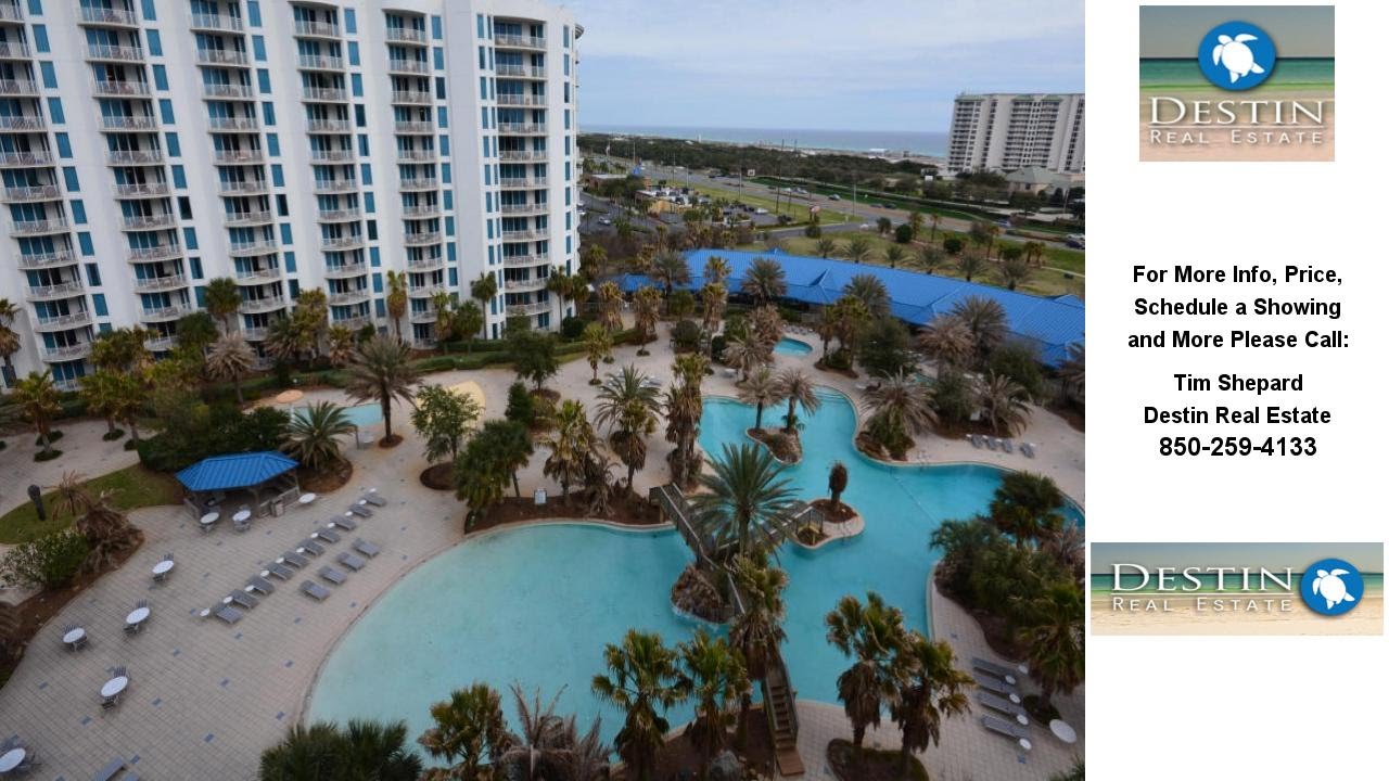 4207 Indian Bayou Trail, Destin, FL Presented by Tim Shepard. - YouTube