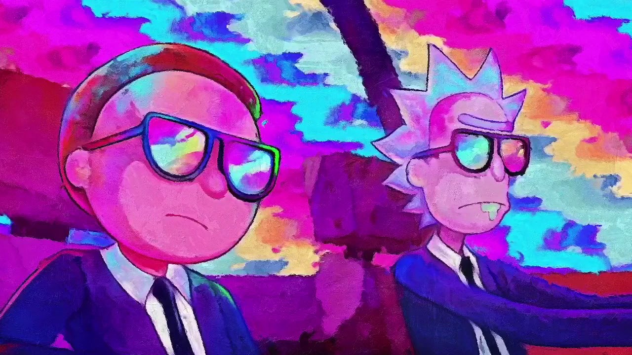 Snake Jazz Rick and Morty - YouTube