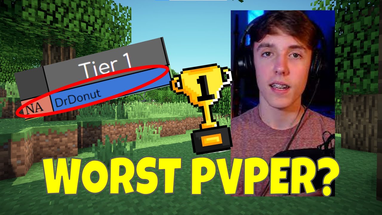 How Good is DrDonut ACTUALLY in PvP? - YouTube