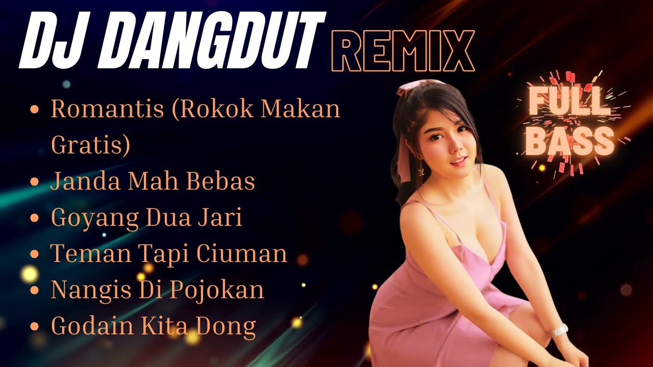DJ REMIX FULL ALBUM ROMANTIS (ROKOK MAKAN GRATIS) | DJ REMIX TERBARU ...