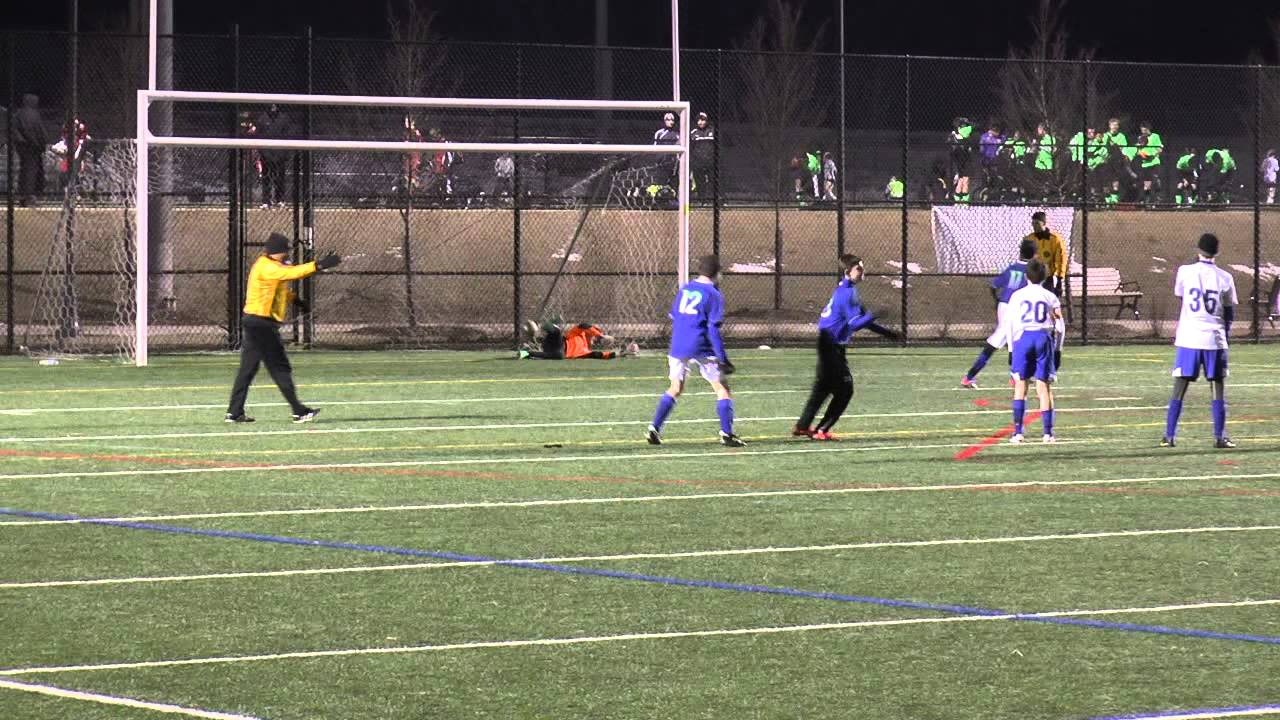 ASL Spring Showcase Game 2 Jayson goal2 - YouTube