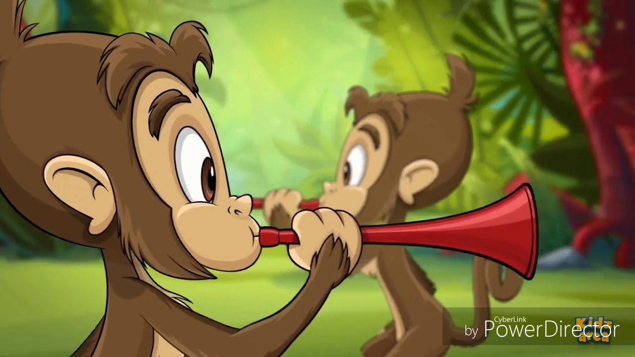 Ed Sheeran - Shape of You ( Monkey Dance ) - YouTube