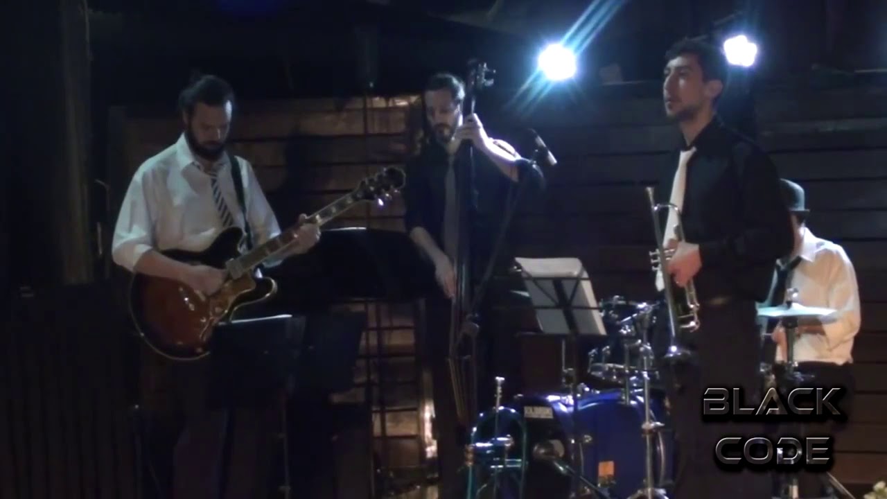 BLACK CODE - YouTube